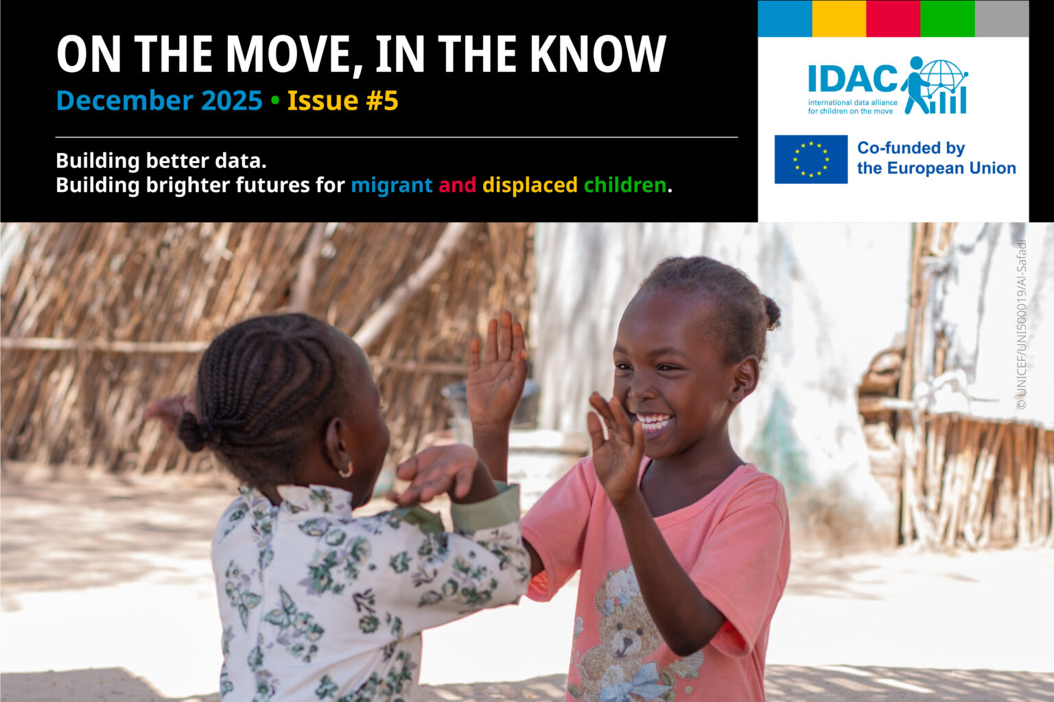 International Data Alliance for Children on the Move (IDAC)